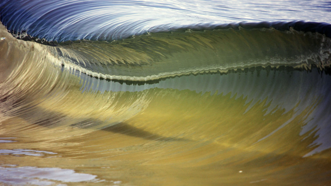 Coloured Sea Shapes, Bondi Beach, Australia. - FROTHERS GALLERY